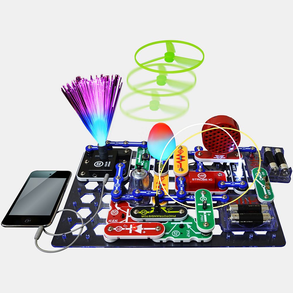 Elenco Snap Circuits Light Kit