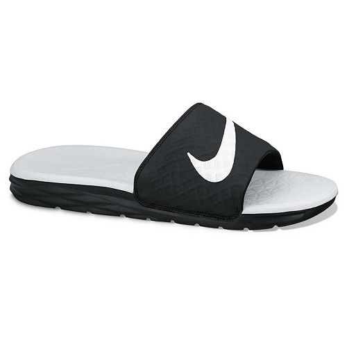 Nike Benassi Womens Solarsoft Slide Sandals