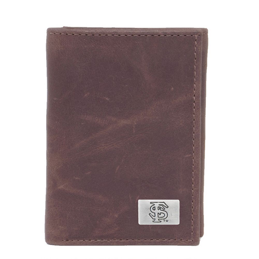 Florida State Seminoles Leather Trifold Wallet