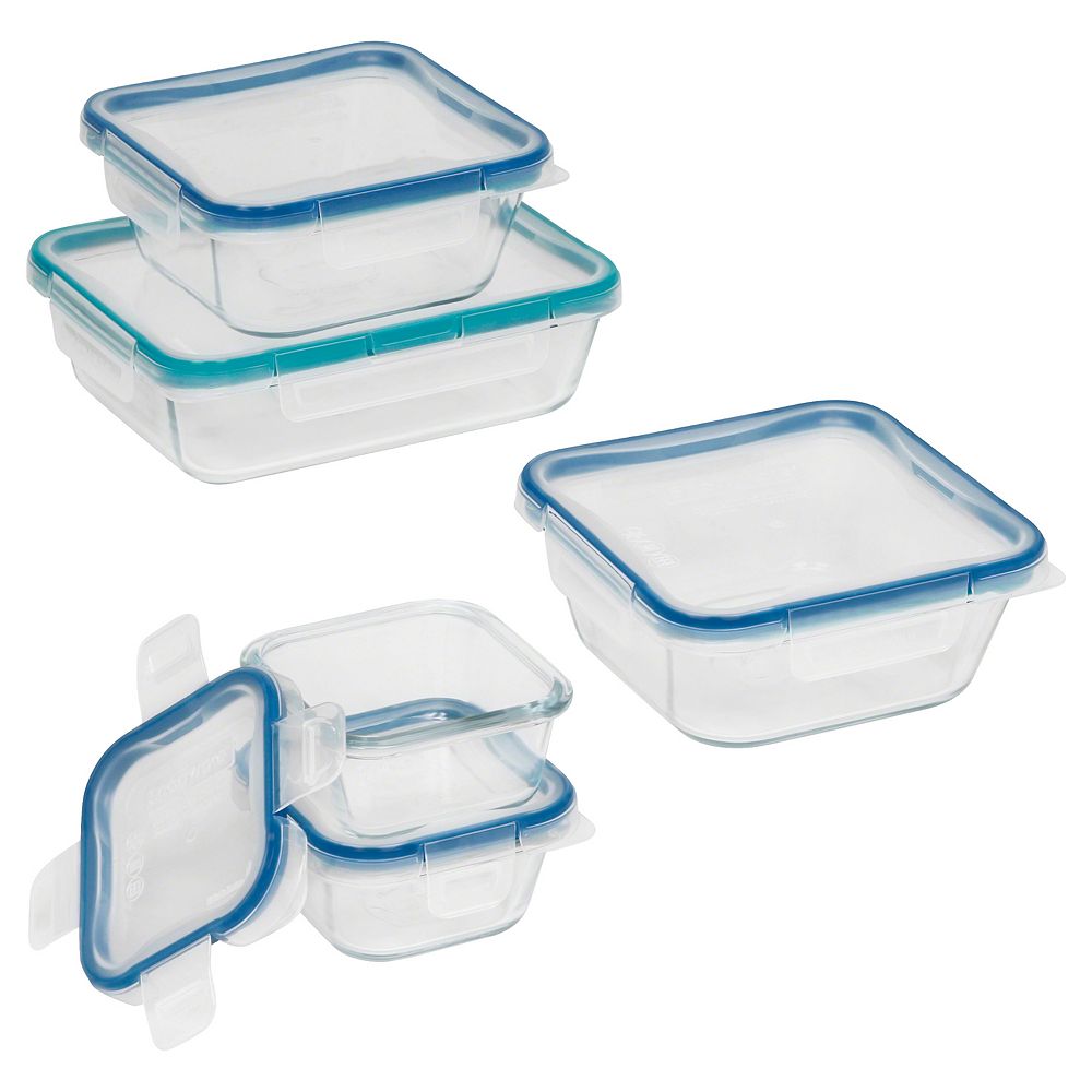 Snapware Total Solution Pyrex 10-pc. Food Storage Set