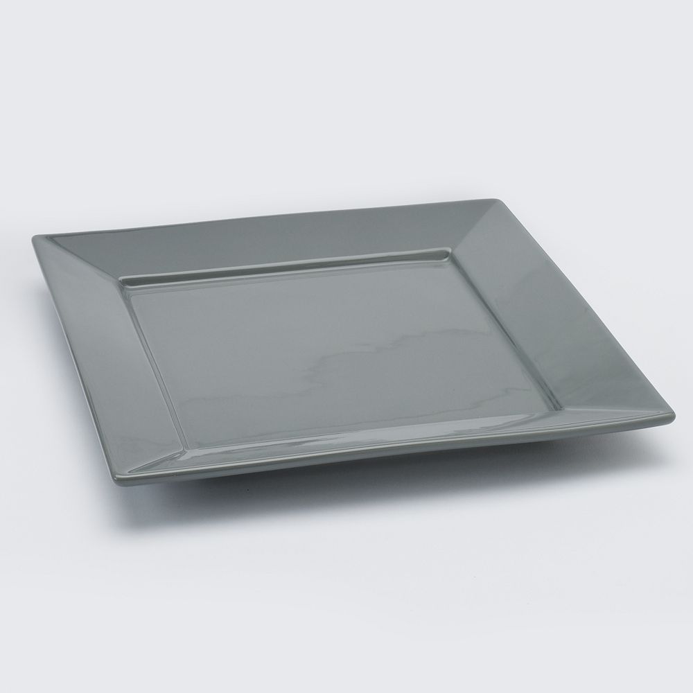 Food Network™ Shortbread Square Dinner Plate