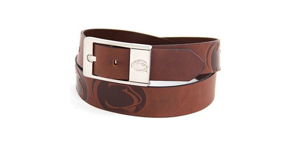 Men's Penn State Nittany Lions Brandish Leather Belt