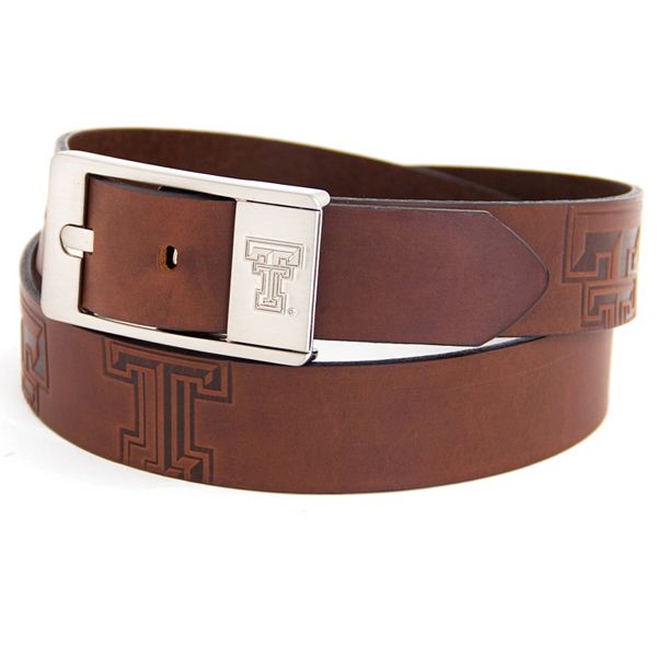 Men's Texas Tech Red Raiders Brandish Leather Belt
