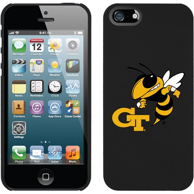 Iphone 5c Yellow With White Case