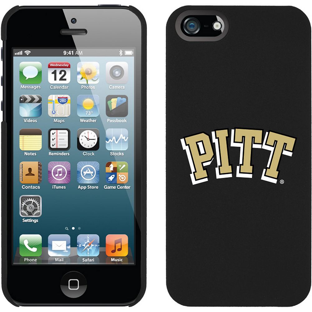 Coveroo, Inc. Pitt Panthers iPhone 5 Thinshield Snap-On Case