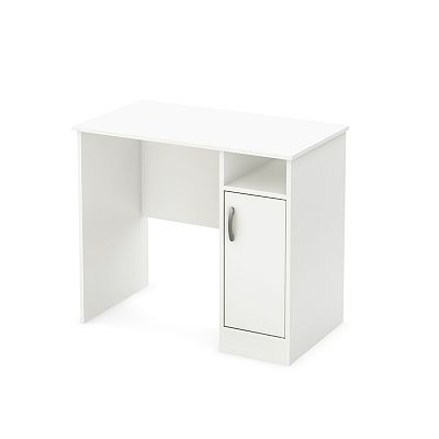South Shore Axess Small Adjustable Shelf Desk