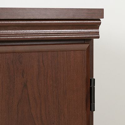 South Shore Morgan Storage 4 Door Storage Cabinet | Morgan | South