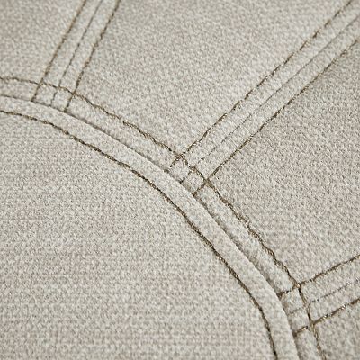Madison park taylor round pouf ottoman store