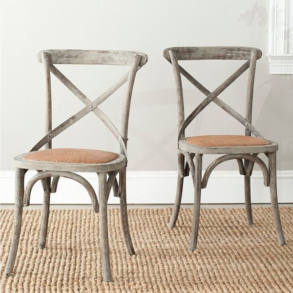 Safavieh 2-pc. Franklin Chair Set