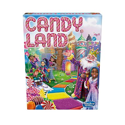 Candyland Characters Pictures And Names Candy Land Characters Names