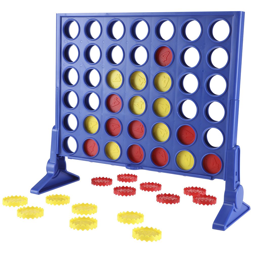 Connect 4 Game by Hasbro