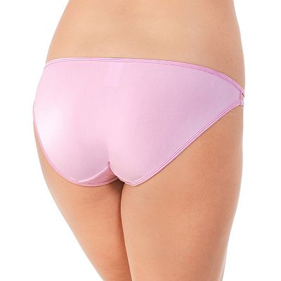 Women s Vanity Fair Lingerie Illumination String Bikini Panty 18108