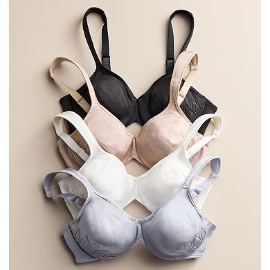 Bali® Live It Up® Full-Figure Seamless Underwire Bra 3353