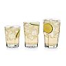 Food Network™ 30-pc. Tap Room Glassware Set