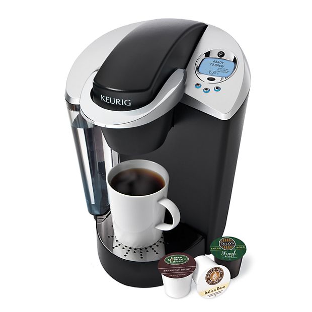 Keurig B60 Brewer Keurig B145 Single Cup Coffee Brewer