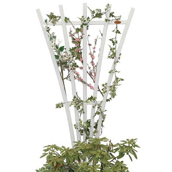 Highwood USA Traditional Fan Trellis