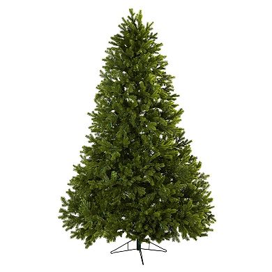 nearly natural 7 1/2-ft. Royal Grand Pre-Lit Artificial Christmas Tree ...