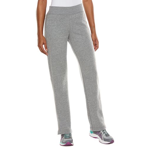 Womens Tek Gear® Fleece Pants