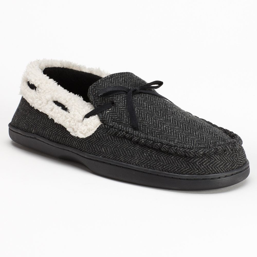 Urban Pipeline™ Herringbone Slippers - Men