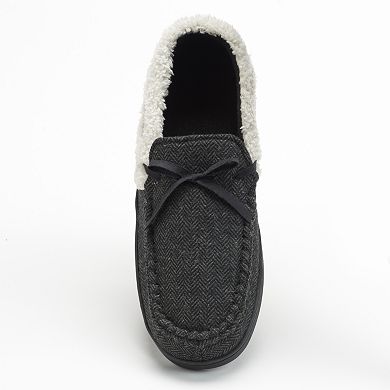 Urban Pipeline™ Herringbone Slippers - Men