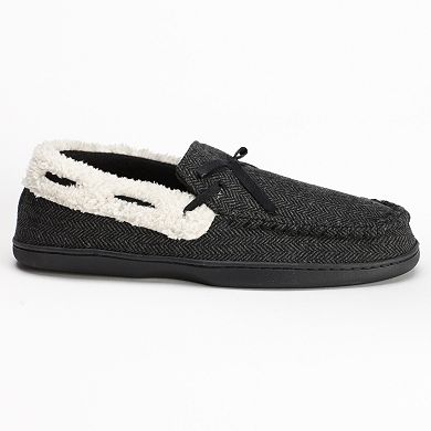 Urban Pipeline™ Herringbone Slippers - Men