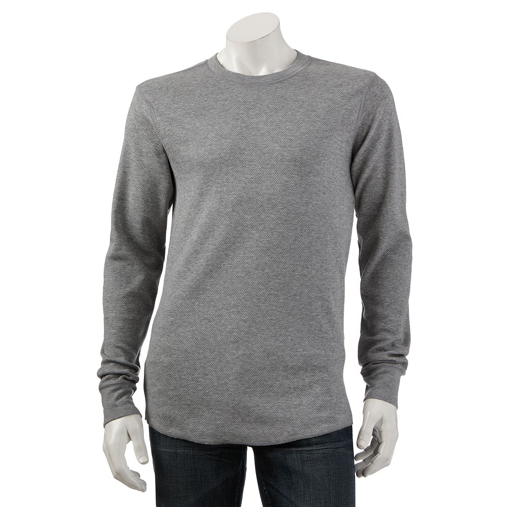 Men's Croft & Barrow® Thermal Tee - Men