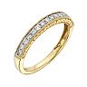 The Regal Collection 14k Gold 1/4-ct. T.W. IGL Certified Diamond ...