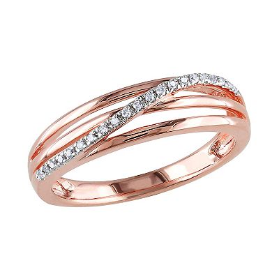 Kohls rose gold rings store