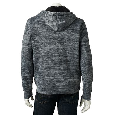 Helix™ Military Burnout Fleece Hoodie - Men