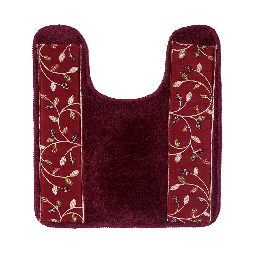 Popular Bath Aubury Contour Bath Rug