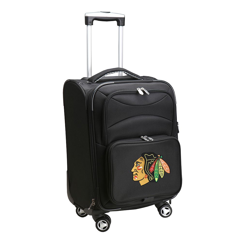Chicago Blackhawks 20-in. Expandable Spinner Carry-On