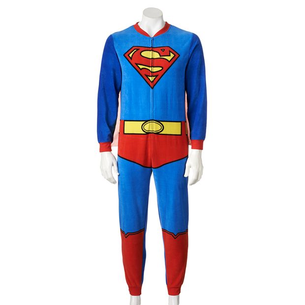 Superman Inspired Eye Makeup