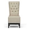 Baxton Studio Vincent Accent Chair