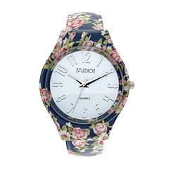 Womens Studio Time Watches | Kohl's