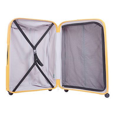Lojel Streamline 25-Inch Hardside Spinner Luggage