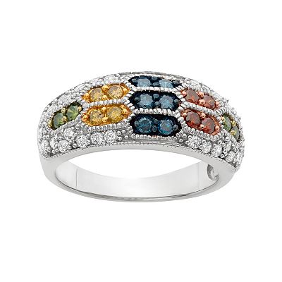 Kohls jewelry diamond rings store