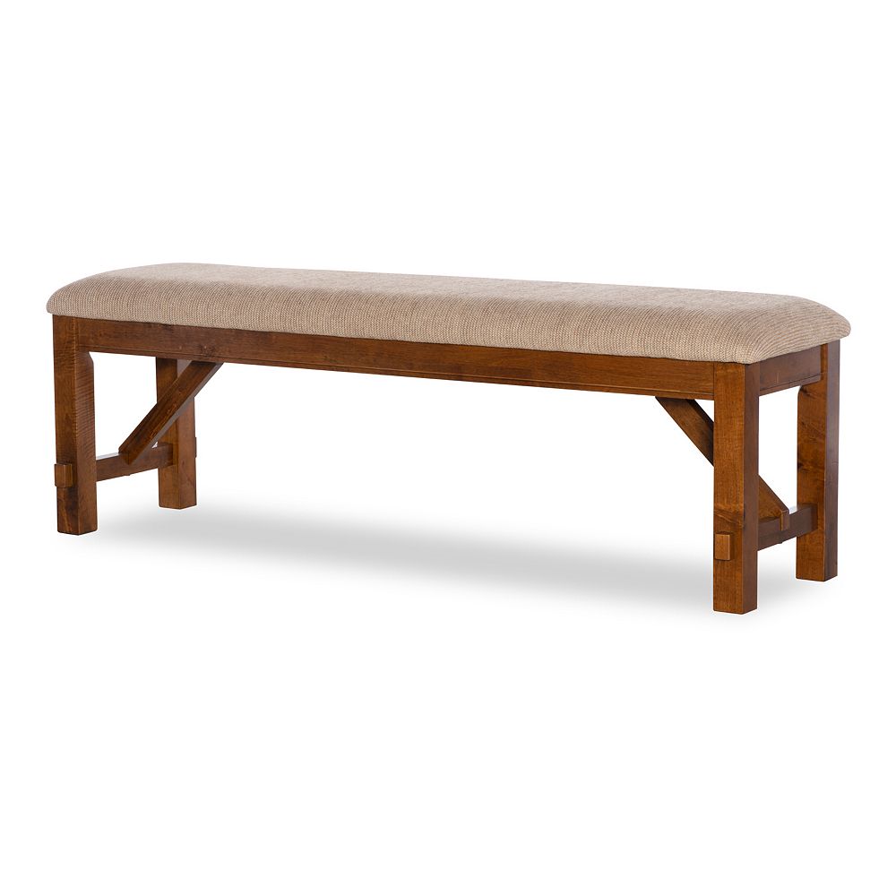 Kraven Dining Padded Bench