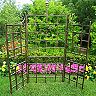 Patio Trellis 4-piece Set