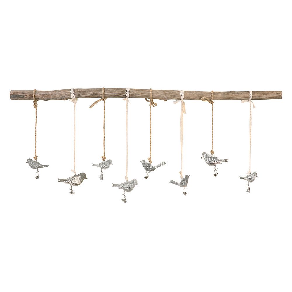 Birds On A Branch Wall Art