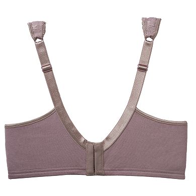 Playtex Secrets Bra: Signature Florals Gel Unlined Full-Figure Bra 4421