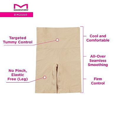 Maidenform® Shapewear Control It Slim-Waisters Thigh Slimmer DM2550 ...