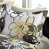 Mi Zone Mackenzie 3-piece Floral Comforter Set with Throw Pillow