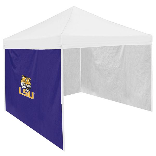 Logo Brand LSU Tigers Tent Side Panel
