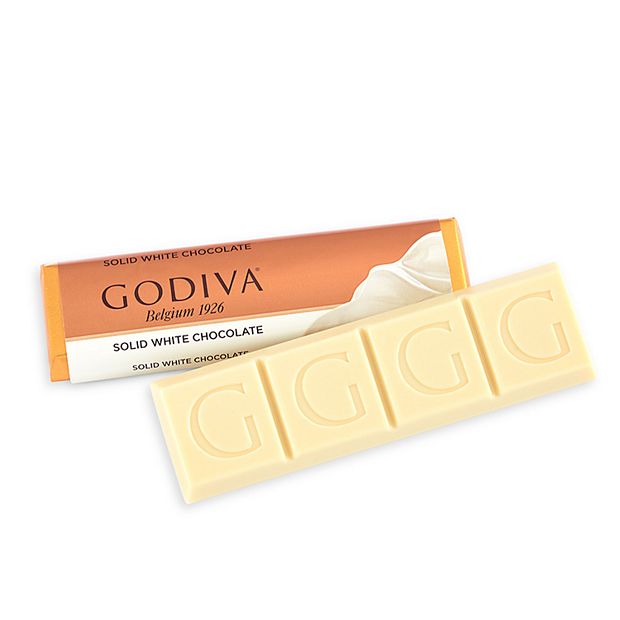 Godiva White Chocolate Bar