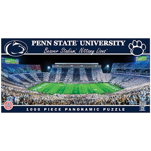 Penn State Nittany Lions 1000-pc. Panoramic Puzzle