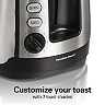 Hamilton Beach Keep Warm 2-Slice Toaster