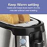 Hamilton Beach Keep Warm 2-Slice Toaster