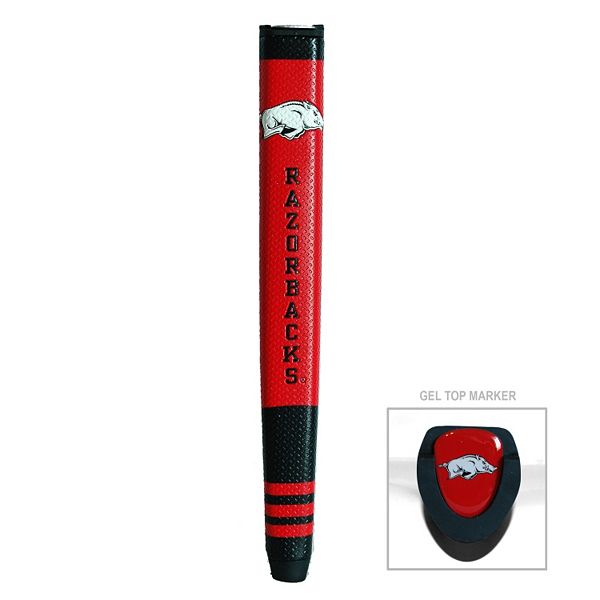 Team Golf Arkansas Razorbacks Putter Grip
