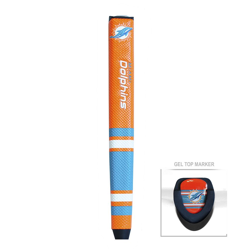 Team Golf Miami Dolphins Putter Grip