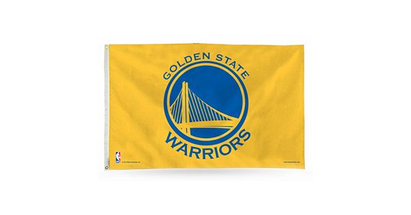 Golden State Warriors Banner Flag